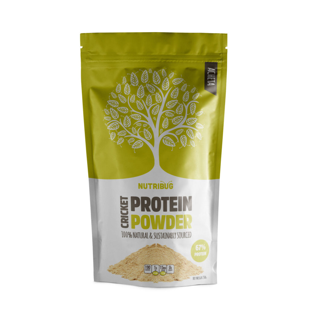 cricket-protein-powder - Nutribug Ltd - Cricket powder, edible crickets ...